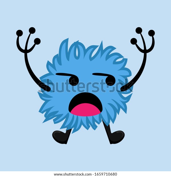 Illustration Vector Graphic Flat Cartoon Character Stock Vector ...