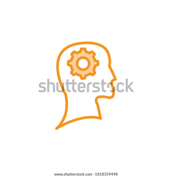 Illustration Vector Graphic Head People Icon Stock Vector (Royalty Free ...