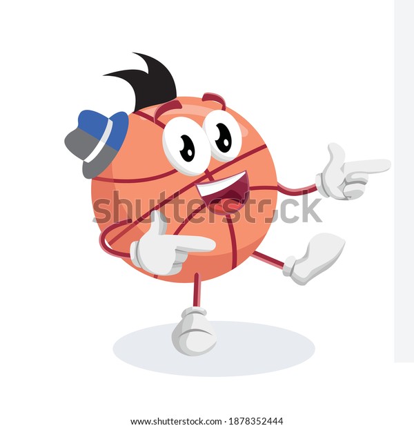 Illustration Vector Graphic Hi Poses Perfect Stock Vector (Royalty Free ...