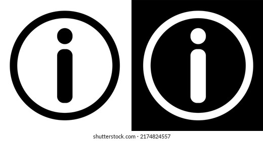 11,282 Basic information icon Images, Stock Photos & Vectors | Shutterstock