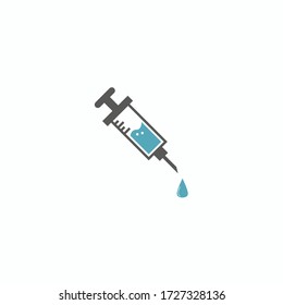 Illustration Vector Graphic Injection Icon Stock Vector (Royalty Free ...