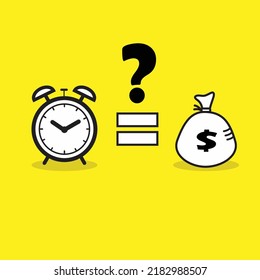 2,118 Time Equals Money Images, Stock Photos & Vectors | Shutterstock