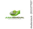 Trash Logo Royalty-Free Images, Stock Photos & Pictures | Shutterstock