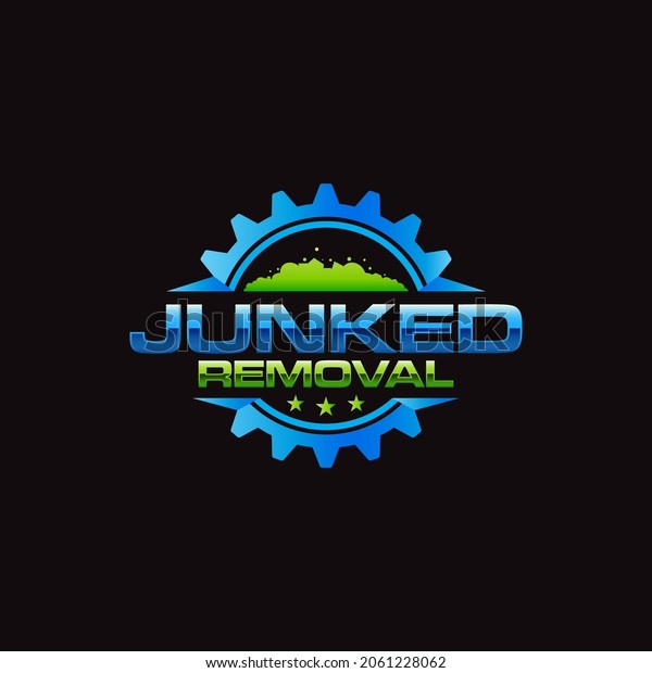 Illustration Vector Graphic Junk Removal Solution Stock Vector (Royalty ...