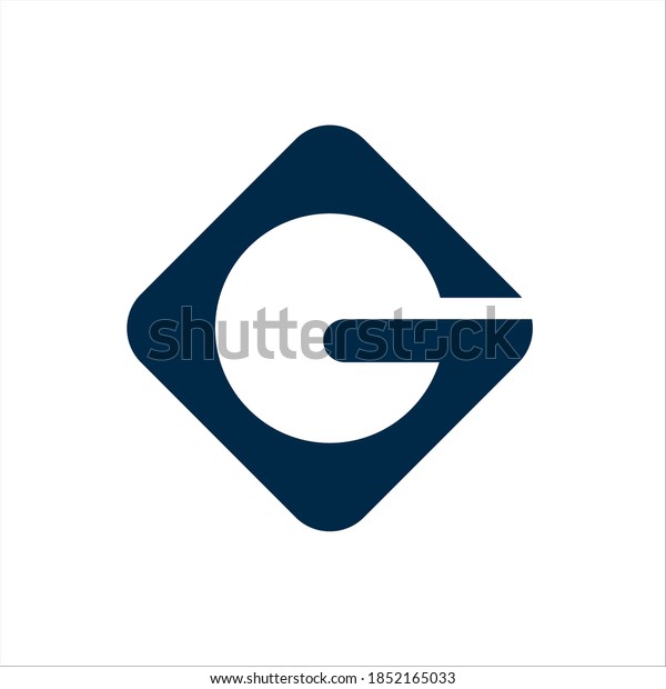 Illustration Vector Graphic Letter G Icon Stock Vector (Royalty Free ...