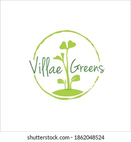 2,170 Micro Green Logo Images, Stock Photos & Vectors | Shutterstock