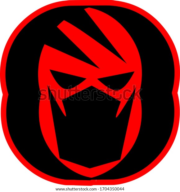 Illustration Vector Graphic Ninja Good E Stock Vector (Royalty Free ...
