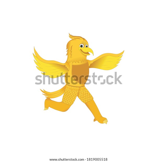 Illustration Vector Graphic Off Mascot People Stock Vector (Royalty ...