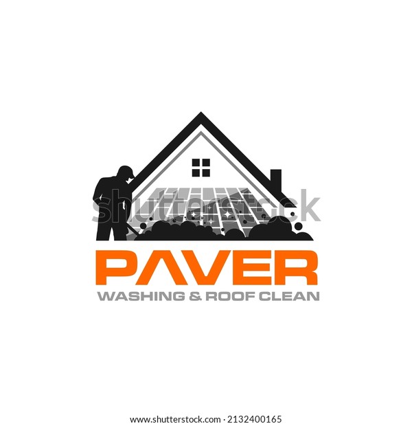 Illustration Vector Graphic Pressure Power Wash Stock Vector (Royalty ...
