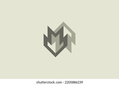 Illustration Vector Graphic Two Way Arrow Stock Vector (Royalty Free ...