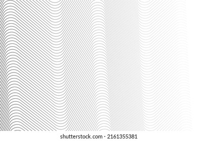 Illustration Vector Gray Line Abstract Pattern Stock Vector (Royalty ...