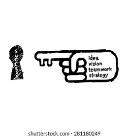 3,840 Vision mission sketch Images, Stock Photos & Vectors | Shutterstock