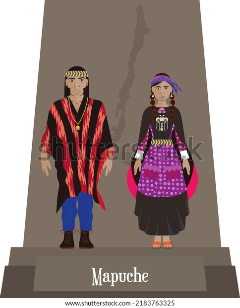 68 Native Mapuche Images, Stock Photos & Vectors | Shutterstock