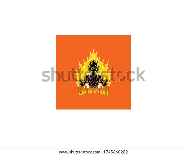 15 Super Saiyan Stock Vectors, Images & Vector Art | Shutterstock