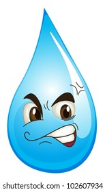 1,864 Angry water drop Images, Stock Photos & Vectors | Shutterstock
