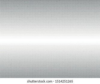 Illustration White Cell Background Texture Tile Stock Vector (Royalty ...