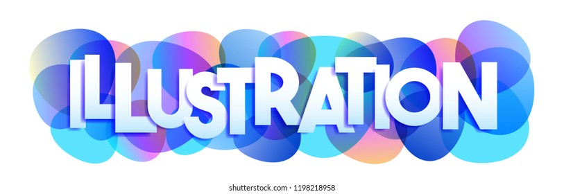 Illustration Word Concept Stock Vector (Royalty Free) 1198218958 ...