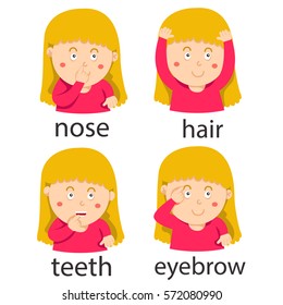 9,653 Chin Kids Images, Stock Photos & Vectors | Shutterstock