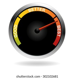 3,065 Good better best icon Images, Stock Photos & Vectors | Shutterstock
