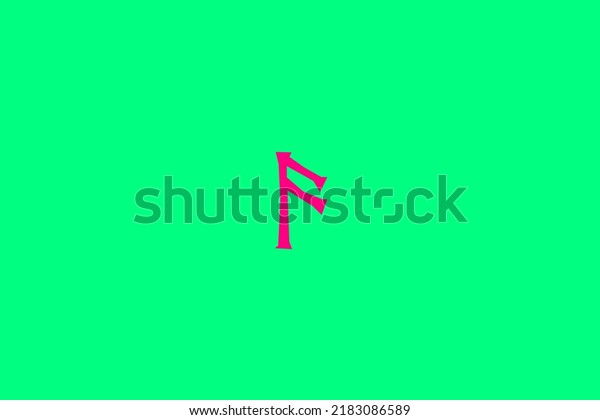 Image Depicting Rune Center On Sea: เวกเตอร์สต็อก (ปลอดค่าลิขสิทธิ์ ...