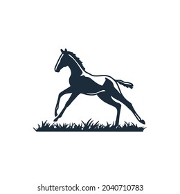 2,496 Foal logo Images, Stock Photos & Vectors | Shutterstock