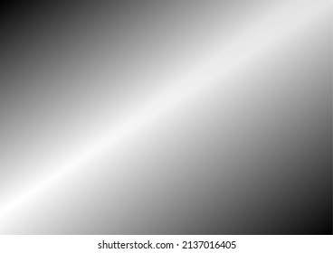 Image Gradation Black White Stock Vector (Royalty Free) 2137016405 ...