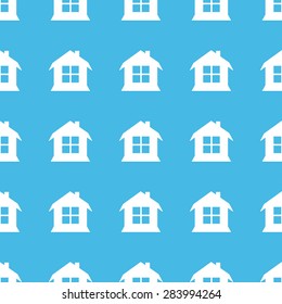 Simple House Symbol Home Icon Sign Stock Vector (Royalty Free) 1449554297
