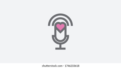 10,594 Heart Microphone Images, Stock Photos & Vectors | Shutterstock
