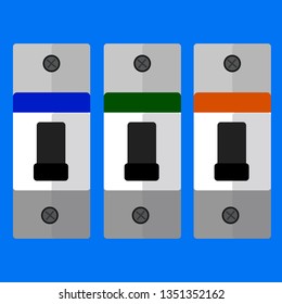 1,462 Breaker box Stock Illustrations, Images & Vectors | Shutterstock