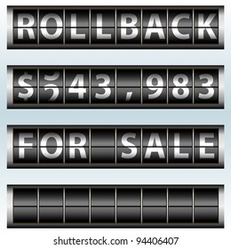 Rollback Images, Stock Photos & Vectors | Shutterstock