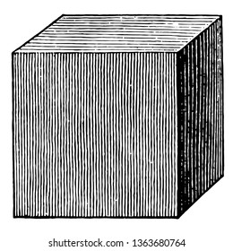 650 Regular hexahedron Images, Stock Photos & Vectors | Shutterstock