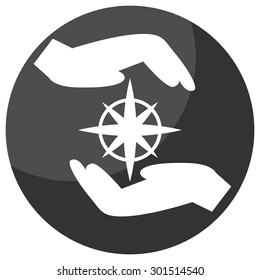 Image Team Mission Icon Stock Vector (Royalty Free) 301514540 ...
