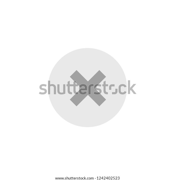 Images Application Exit Sign Stock Vector (Royalty Free) 1242402523 ...