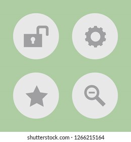 Images Application Icon Set Buttons Stock Vector (Royalty Free ...