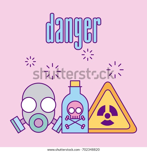 Images Scientific Laboratory Danger Stock Vector (Royalty Free ...