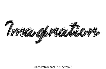 Guaranteed Typography Black Text Hand Written Stock Vector (Royalty ...