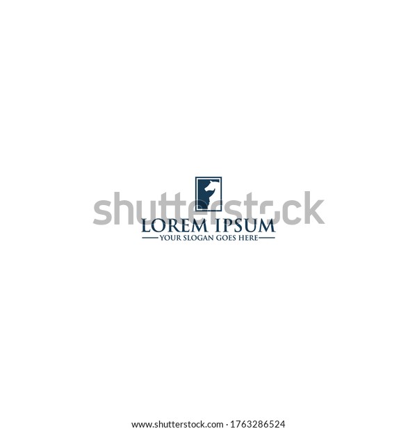 Immigration Law Logo Designs Vector Stock Vector (Royalty Free ...
