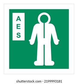Imo Sign Marking Res A760 18 Stock Vector (Royalty Free) 2199993181 ...