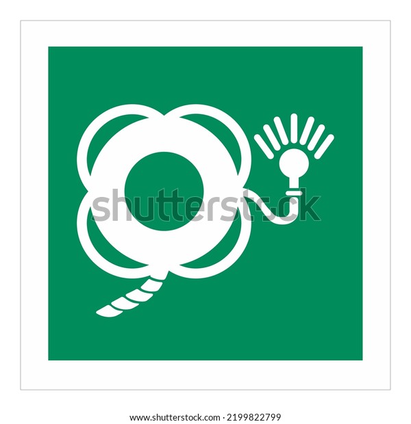 Imo Sign Marking Res A760 18 Stock Vector (Royalty Free) 2199822799 ...