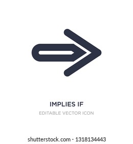421 Implies if sign Images, Stock Photos & Vectors | Shutterstock