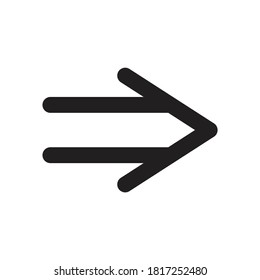 Play Button Symbol Logo Vector 10: stockvector (rechtenvrij) 1059720554 ...