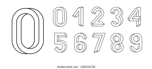 Impossible numbers : 1 243 images, photos et images vectorielles de ...