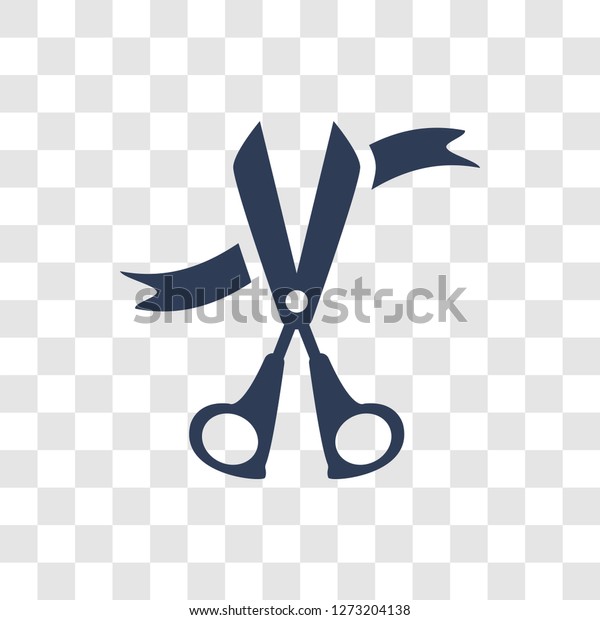 Inauguration Icon Trendy Inauguration Logo Concept Stock Vector ...