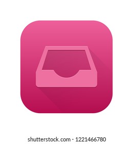 Inbox App Icon Stock Vector (Royalty Free) 1221466780 | Shutterstock