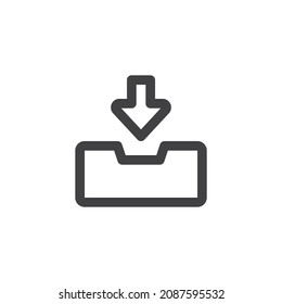 5,486 Inbox logos Images, Stock Photos & Vectors | Shutterstock