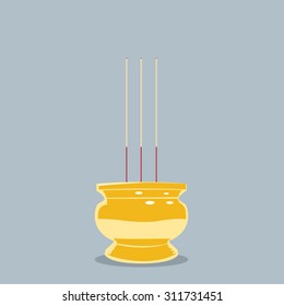 7,339 Chinese incense burner Images, Stock Photos & Vectors | Shutterstock