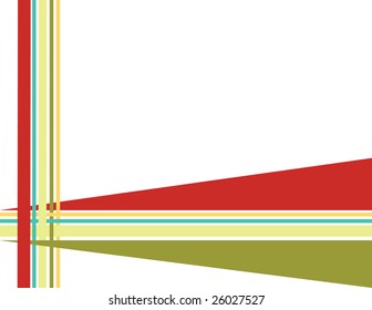 Inclined Planes Presentation Stock Vector (Royalty Free) 26027527 ...