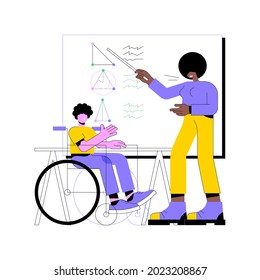 204 Special needs infographic Images, Stock Photos & Vectors | Shutterstock