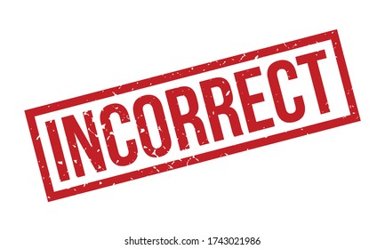 2,562 Incorrect stamp Images, Stock Photos & Vectors | Shutterstock