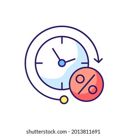 234 Increasing over time Stock Vectors, Images & Vector Art | Shutterstock